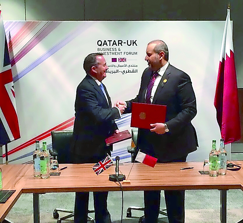 MoU Signing Ceremony | The Peninsula Qatar