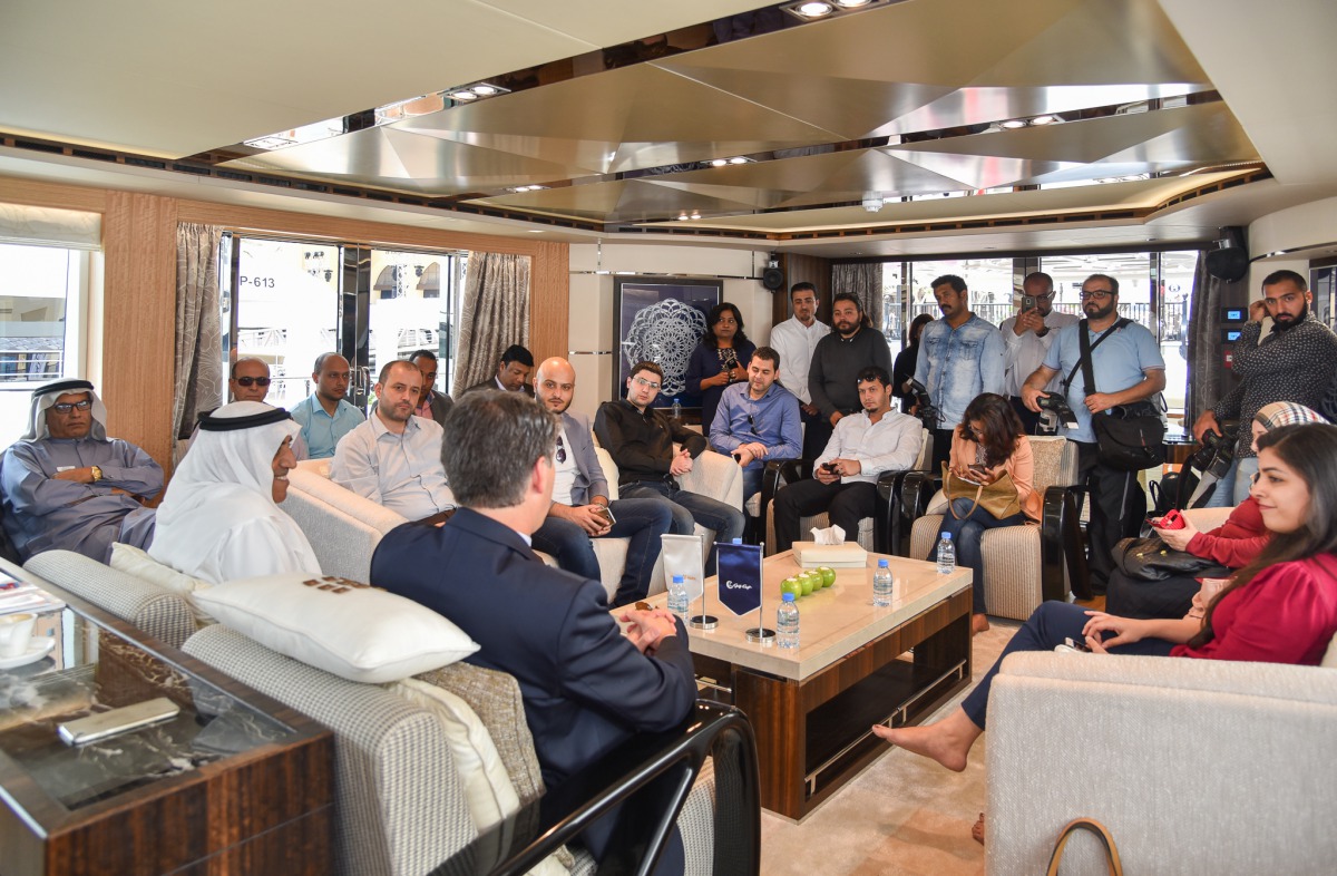 Gulf Craft celebrates 35 years of craftsmanship | The Peninsula Qatar