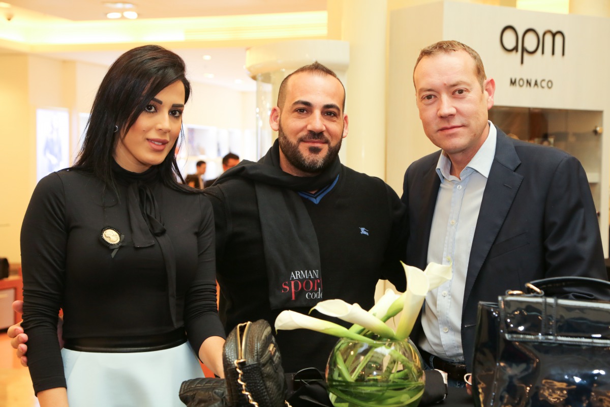 Aigner launches Spring & Summer 2017 collection at The-Pearl | The ...