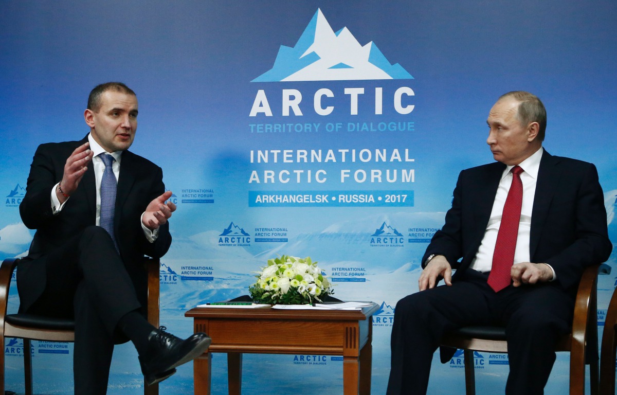 Putin says climate change not caused by emissions | The Peninsula Qatar