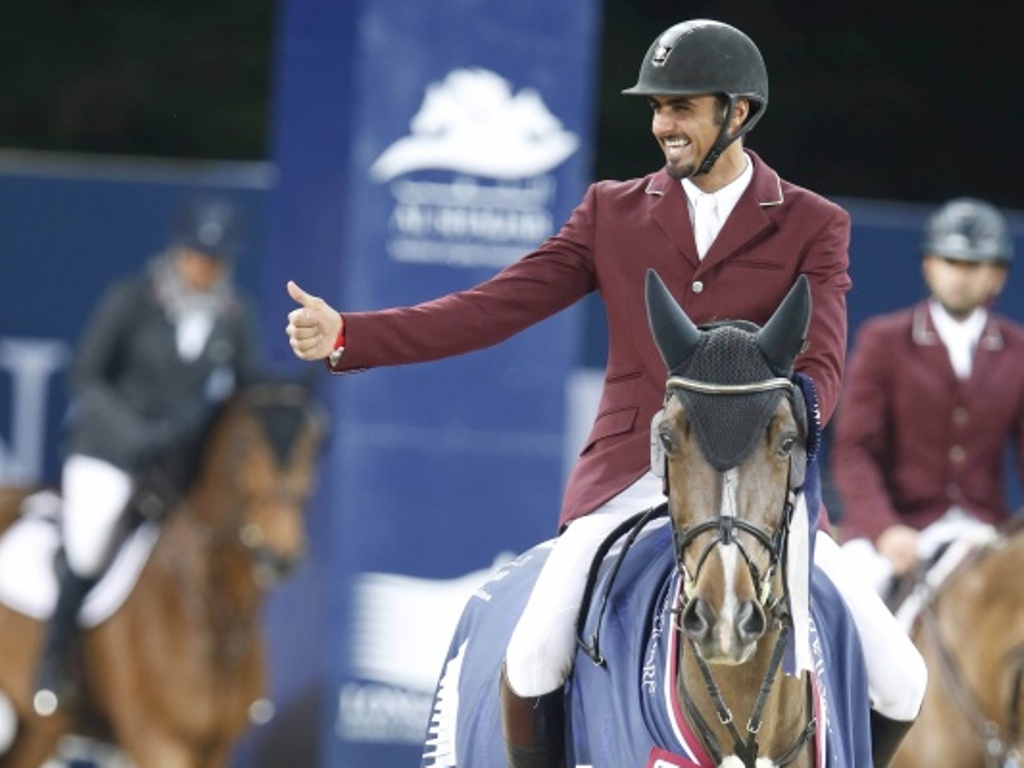 Qatar's Sheikh Ali, Bassem eye perfect start in Mexico | The Peninsula ...