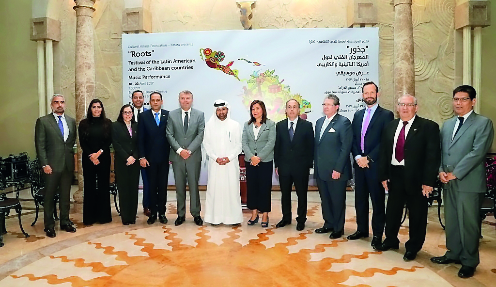 12 LatAm & Caribbean countries to showcase cultures at 'Roots' festival ...