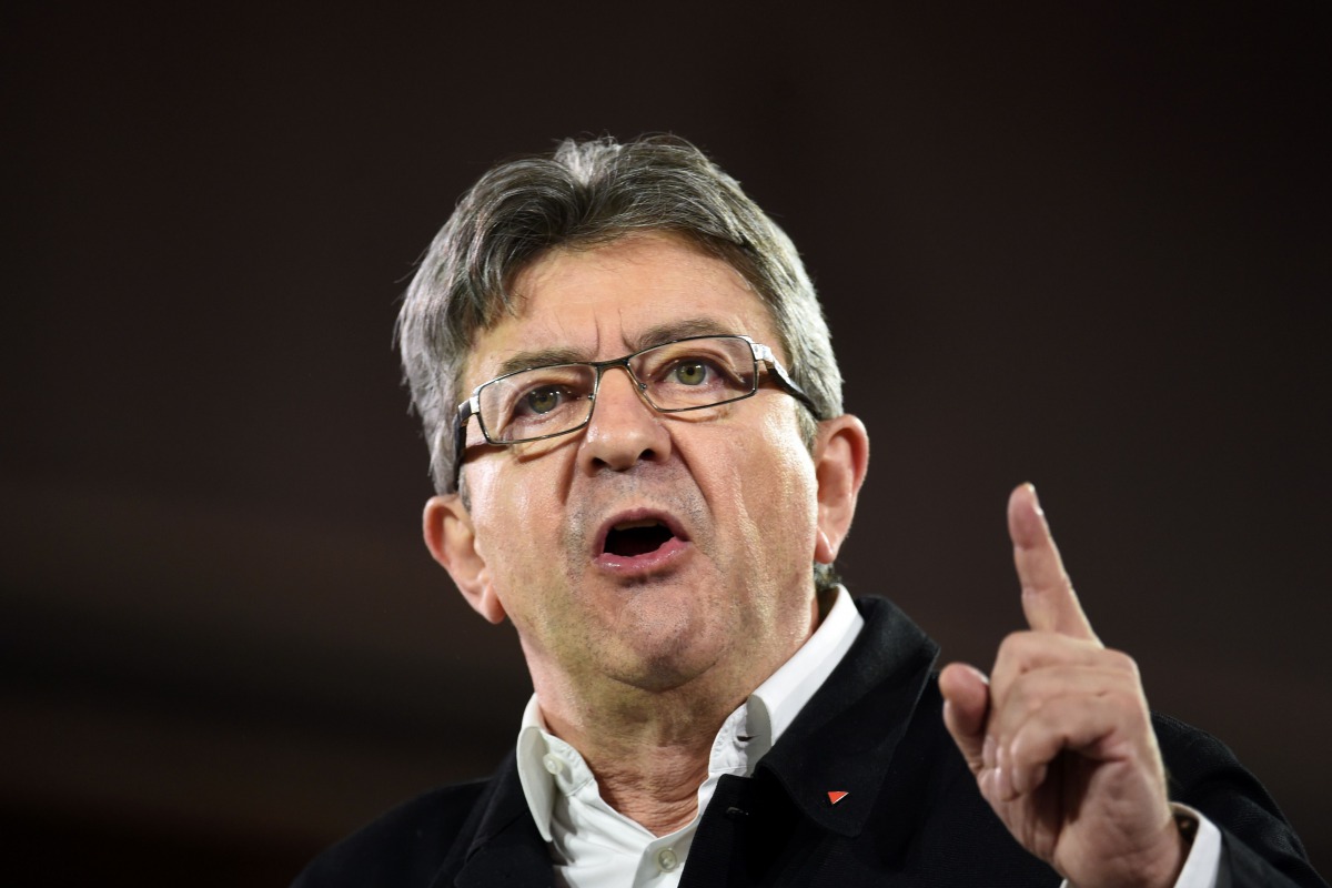 Melenchon: France’s fiesty Castro fan and would-be president | The ...