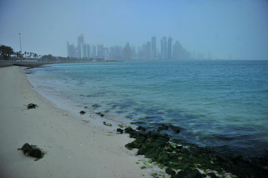 Hot weather with slight dust expected today: Qatar MET | The Peninsula ...