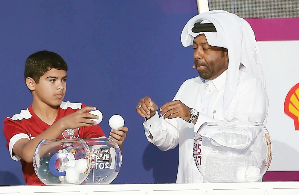 Emir Cup: Mesaimeer to take on Al Arabi | The Peninsula Qatar
