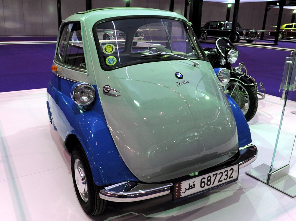 110 cars on display at Qatar Motor Show | The Peninsula Qatar