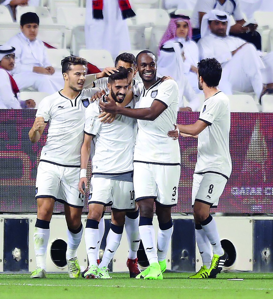 Al Sadd edge Al Rayyan to enter final | The Peninsula Qatar