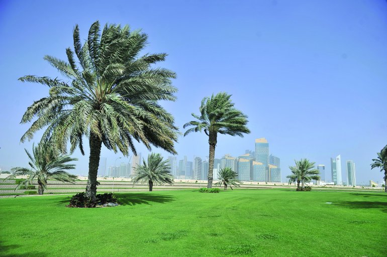 Windy weather likely to continue | The Peninsula Qatar