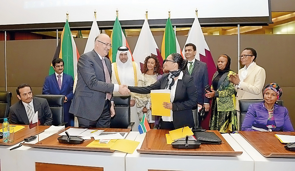 Abu Issa Holding signs pact with Tourvest | The Peninsula Qatar