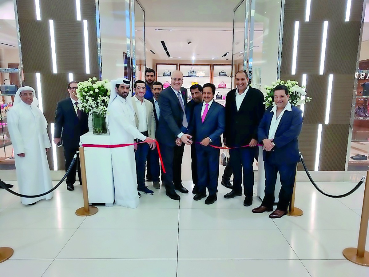 Abu Issa expands market in SA | The Peninsula Qatar