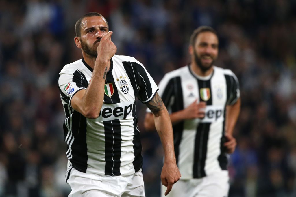 Bonucci on target as four-star Juventus go 11 clear | The Peninsula Qatar