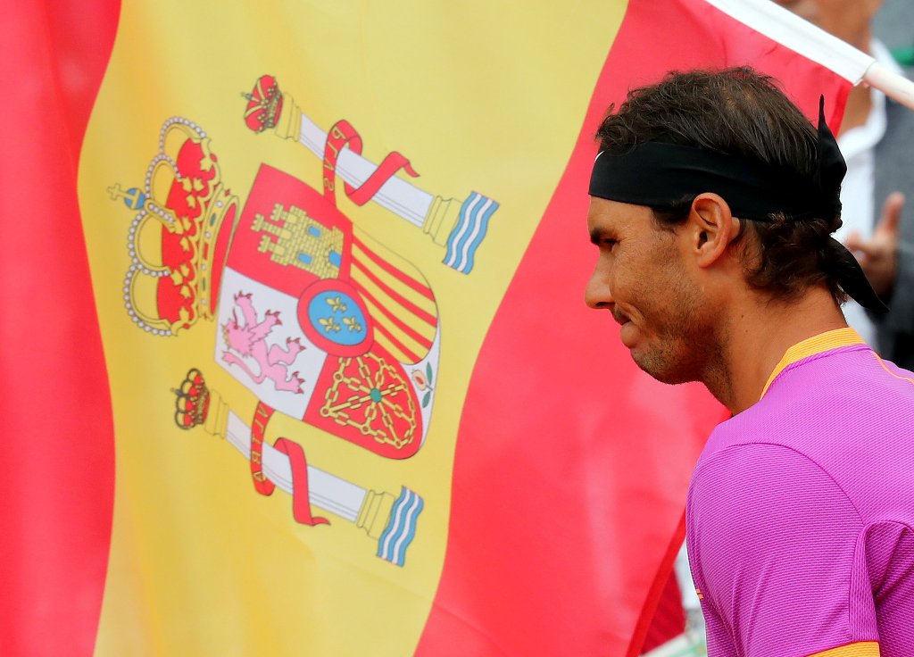 Rafael Nadal Moves Up to Places in Weekly Ranking | The Peninsula Qatar