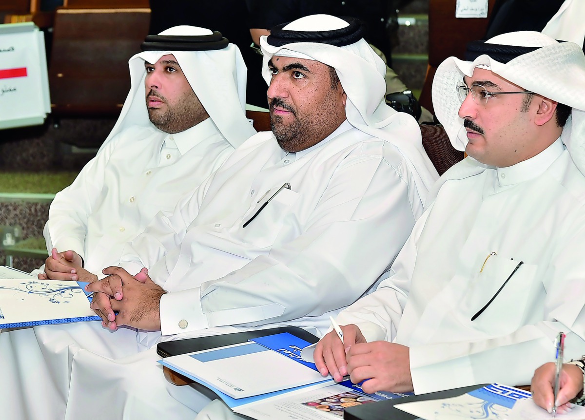 QU-CAS hosts event to celebrate Qatar Family Day | The Peninsula Qatar