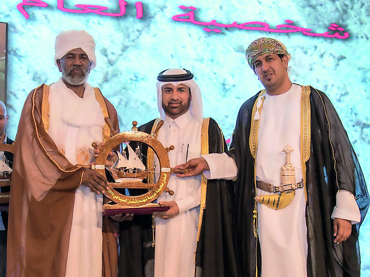 Katara bags Arab Tourism Oscar award | The Peninsula Qatar