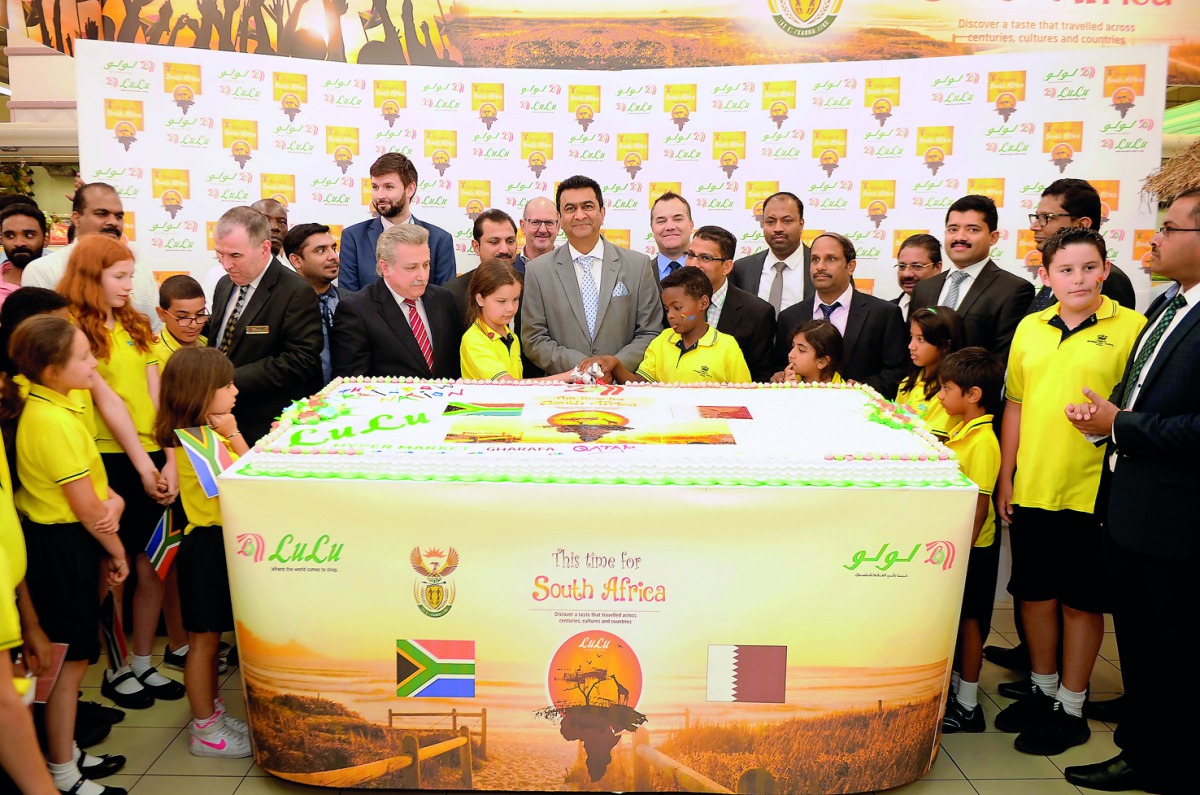 Lulu hosts South African Food Festival | The Peninsula Qatar