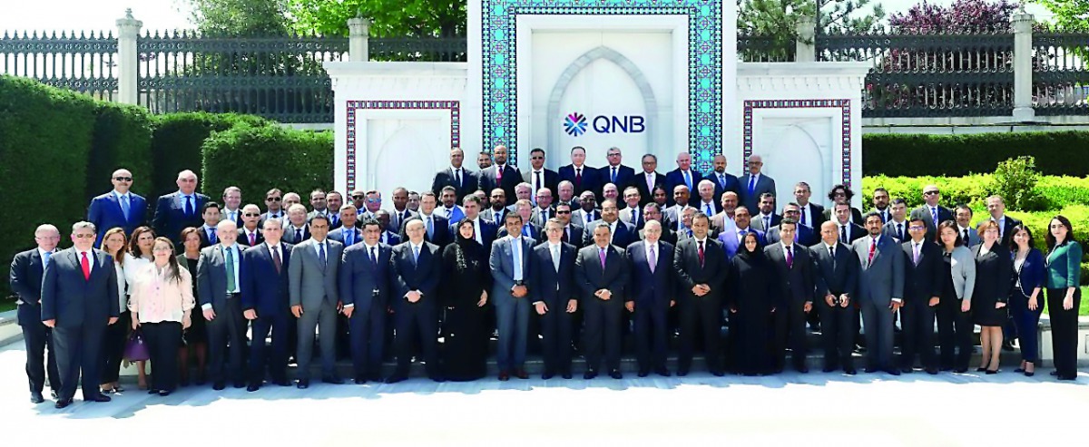 QNB strategy conference in Turkey | The Peninsula Qatar