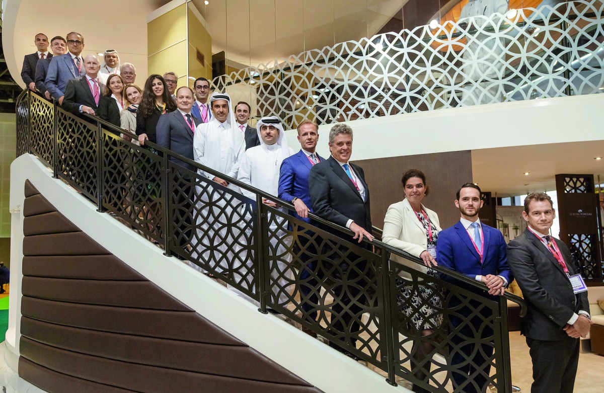 Katara Hospitality takes part in global events | The Peninsula Qatar