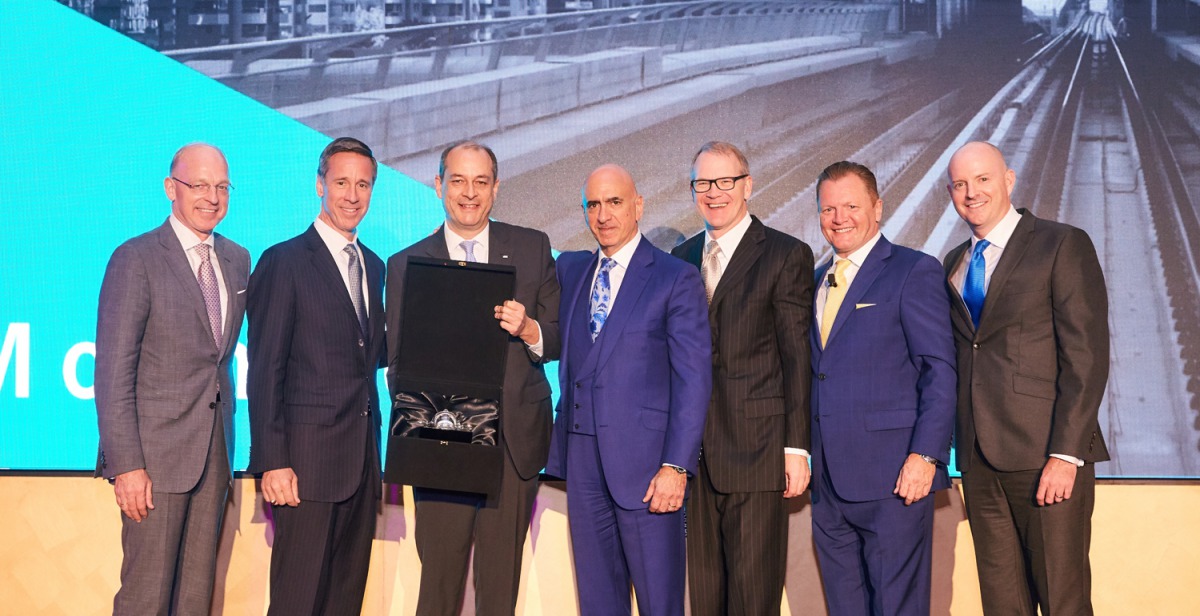 Marriott Marquis City Center Doha Hotel wins excellence award | The ...