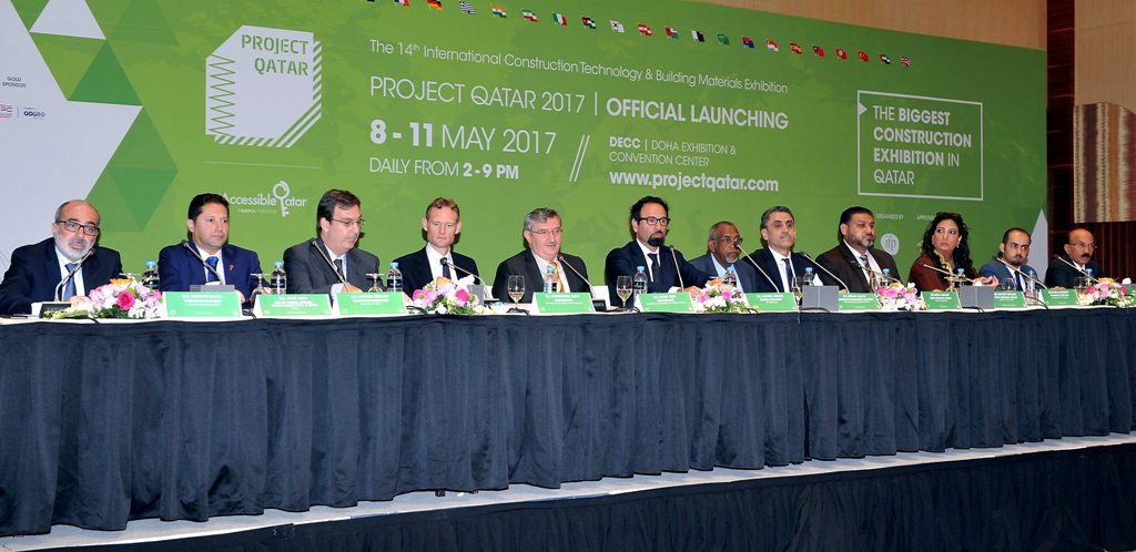 Project Qatar to start on May 8 with 516 exhibitors | The Peninsula Qatar