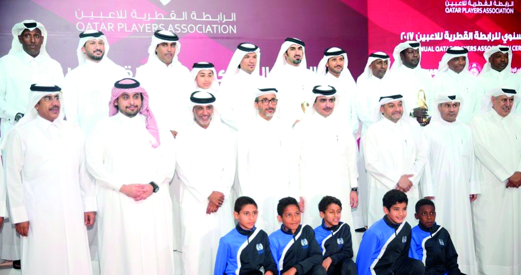 Qatar football greats honoured at special ceremony | The Peninsula Qatar