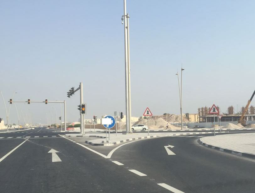Junction on Najma street to be closed partially during weekend | The ...