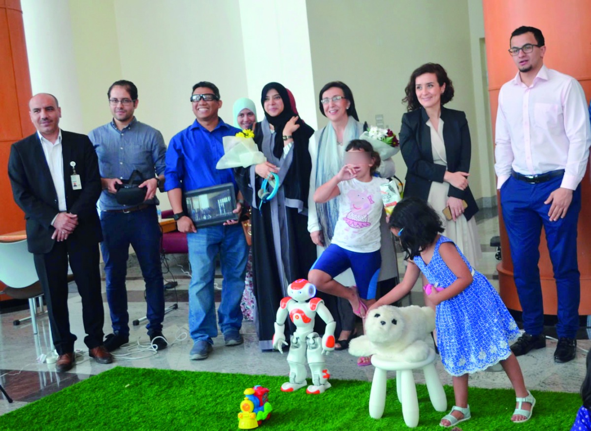 QU-CENG organises event on autism | The Peninsula Qatar