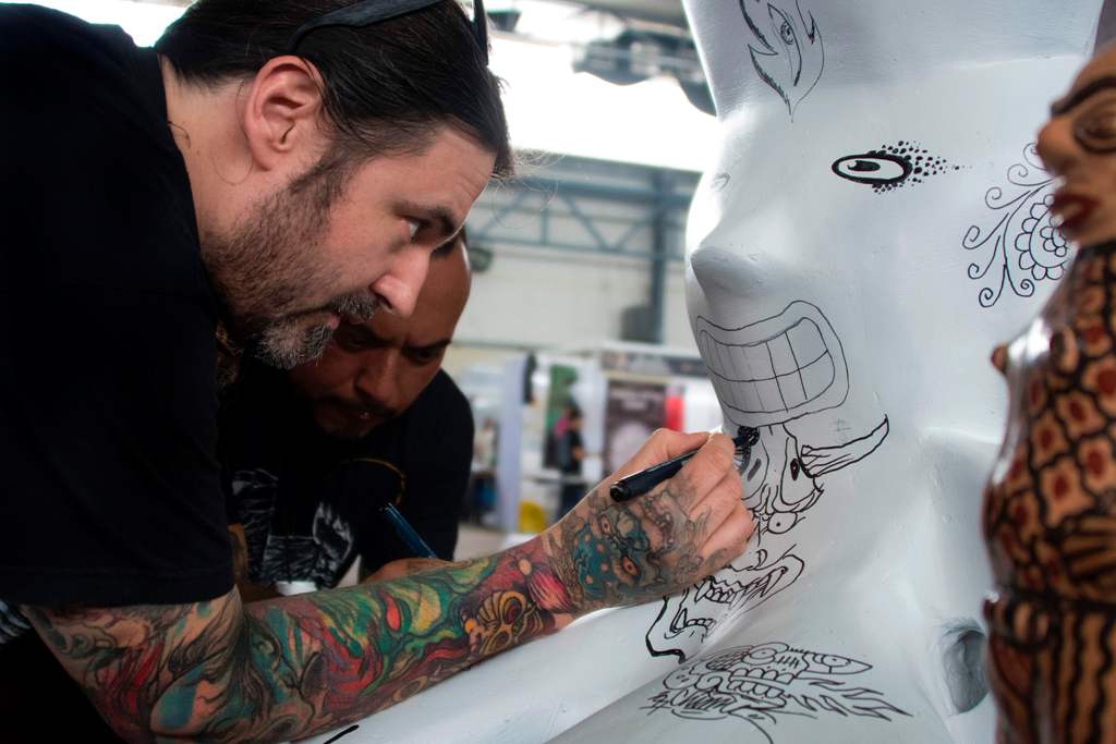 Tropical tattoos: Costa Rica hosts masters of skin ink | The Peninsula ...
