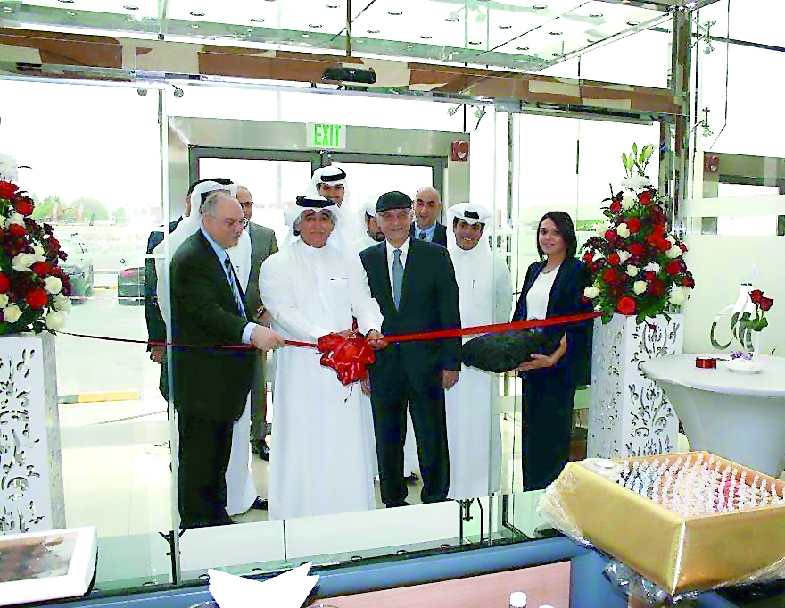 Doha Insurance Group opens new branch in Industrial Area | The ...