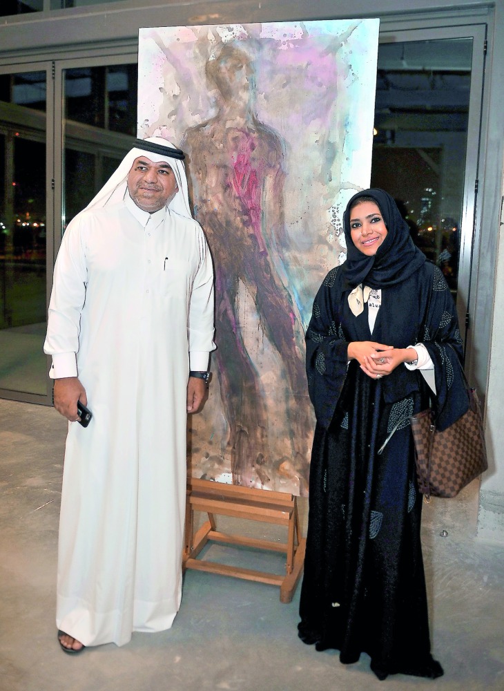 Paris programme expands artist's vision | The Peninsula Qatar