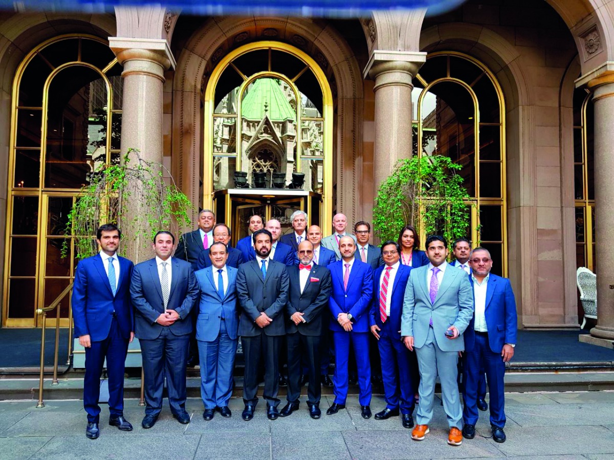 Qatar Stock Exchange keen to develop diverse investor base | The ...