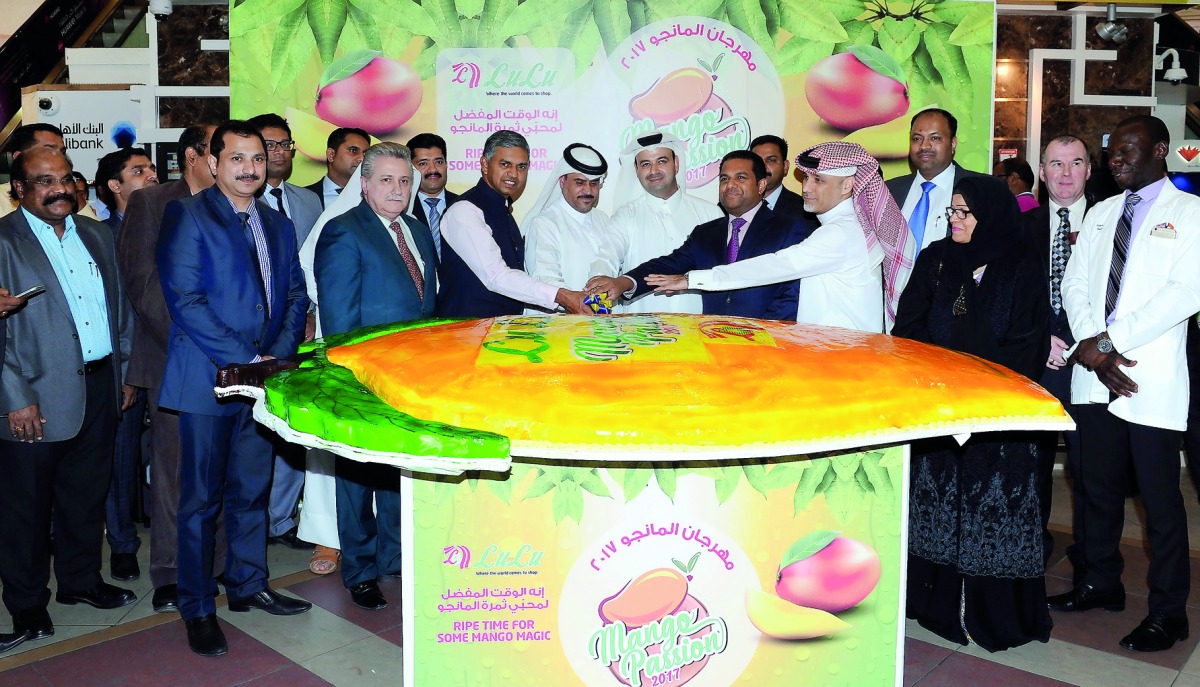 'Mango Passion 2017' opens in Lulu | The Peninsula Qatar