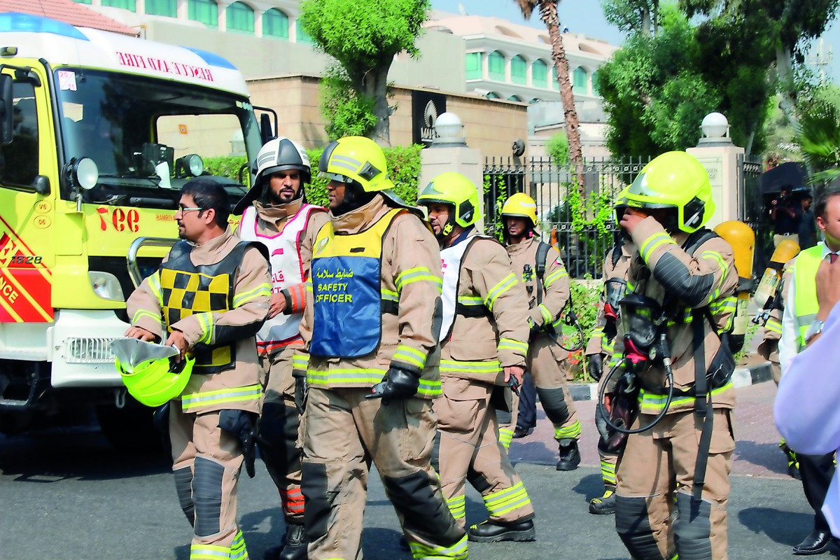 Fire Safety meet kicks off on May 17 | The Peninsula Qatar