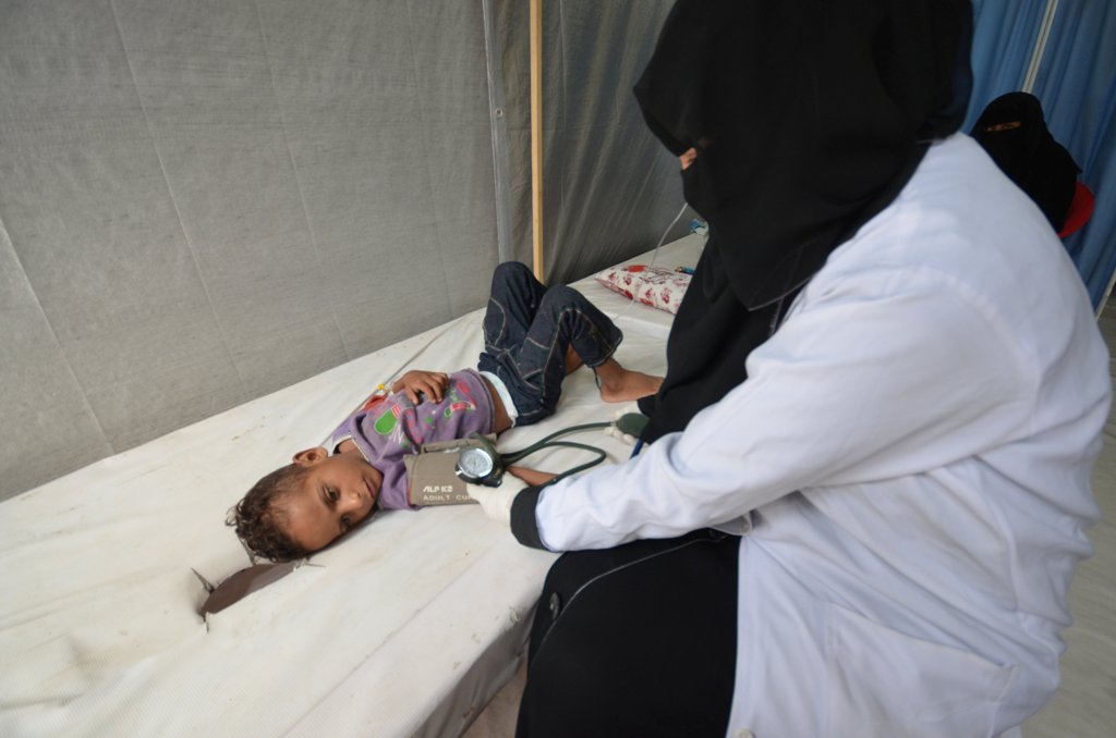115 dead as Yemen cholera outbreak spreads: ICRC | The Peninsula Qatar