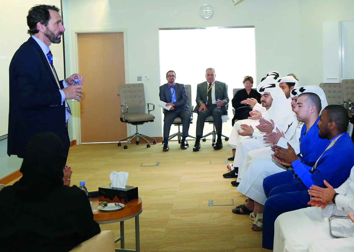 New Sidra plan to boost citizens' role in healthcare | The Peninsula Qatar