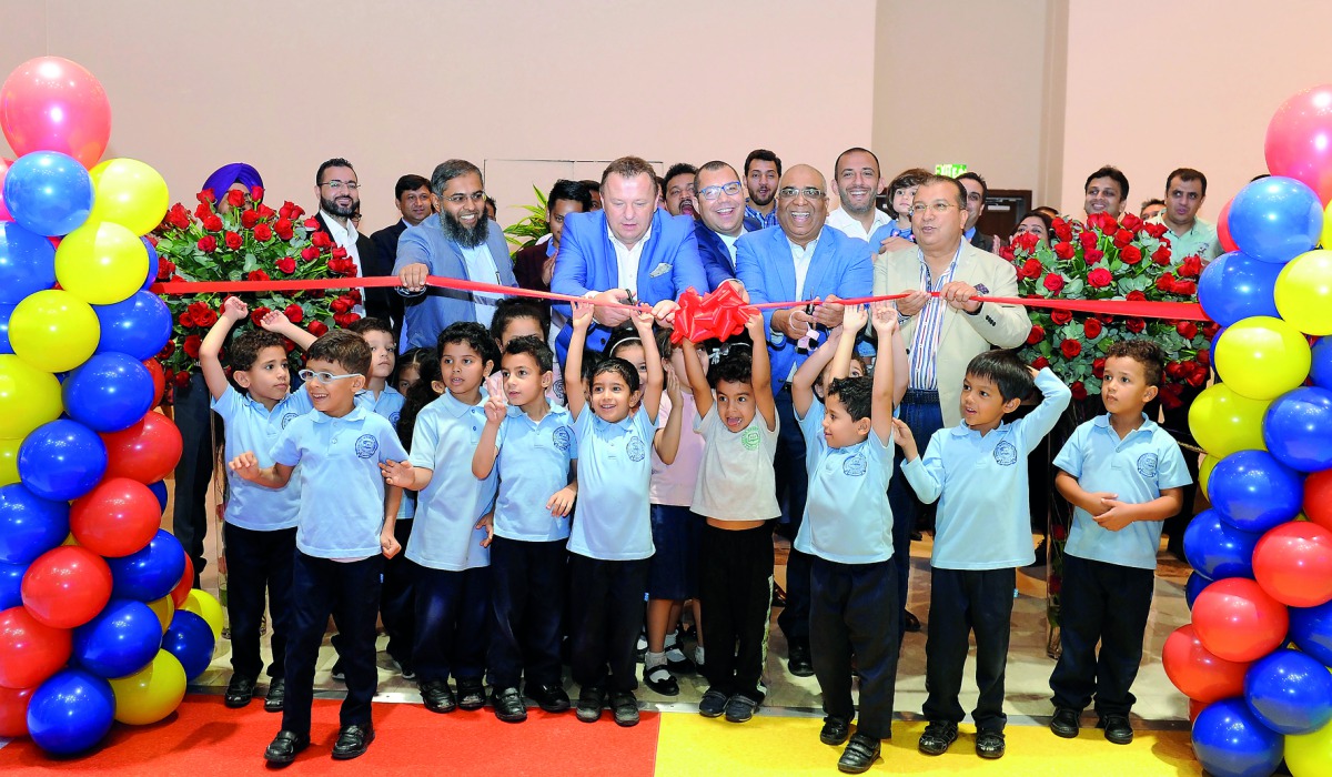 Sixth Fun Ville centre launched | The Peninsula Qatar