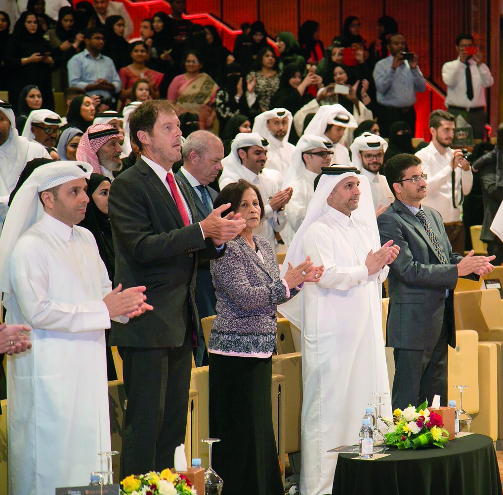 UCQ sets milestone with 150 nursing graduates | The Peninsula Qatar