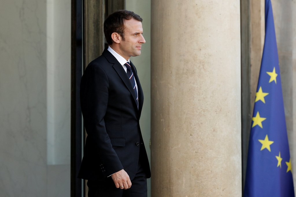 Macron to unveil first French government | The Peninsula Qatar