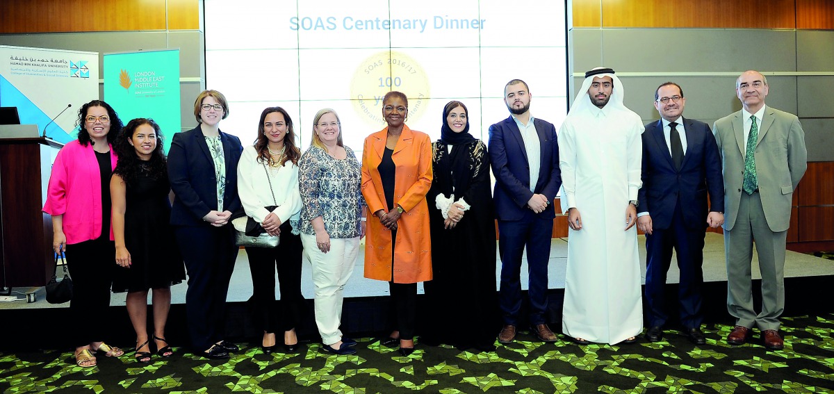 Qatar University and SOAS University of London sign deal | The ...
