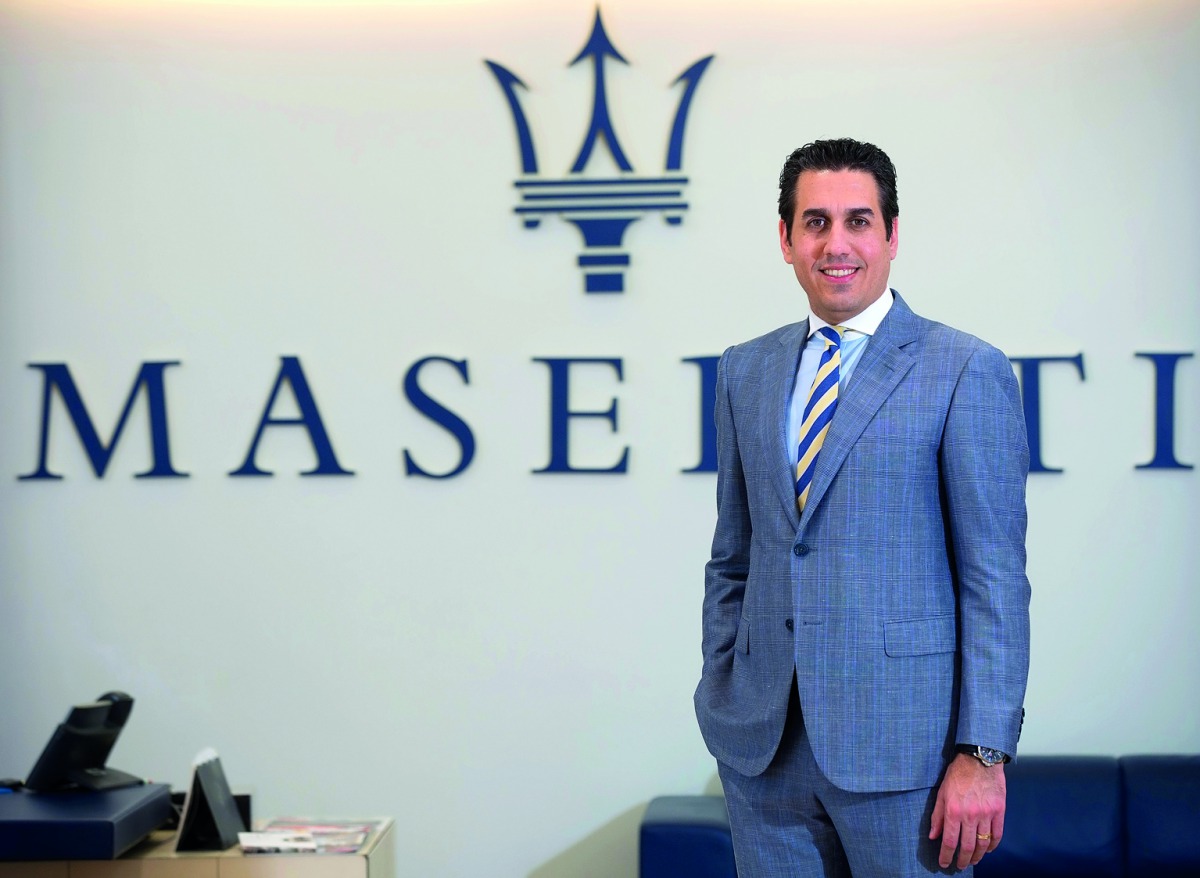Maserati Qatar honours Ramadan spirit with rewarding offers | The ...