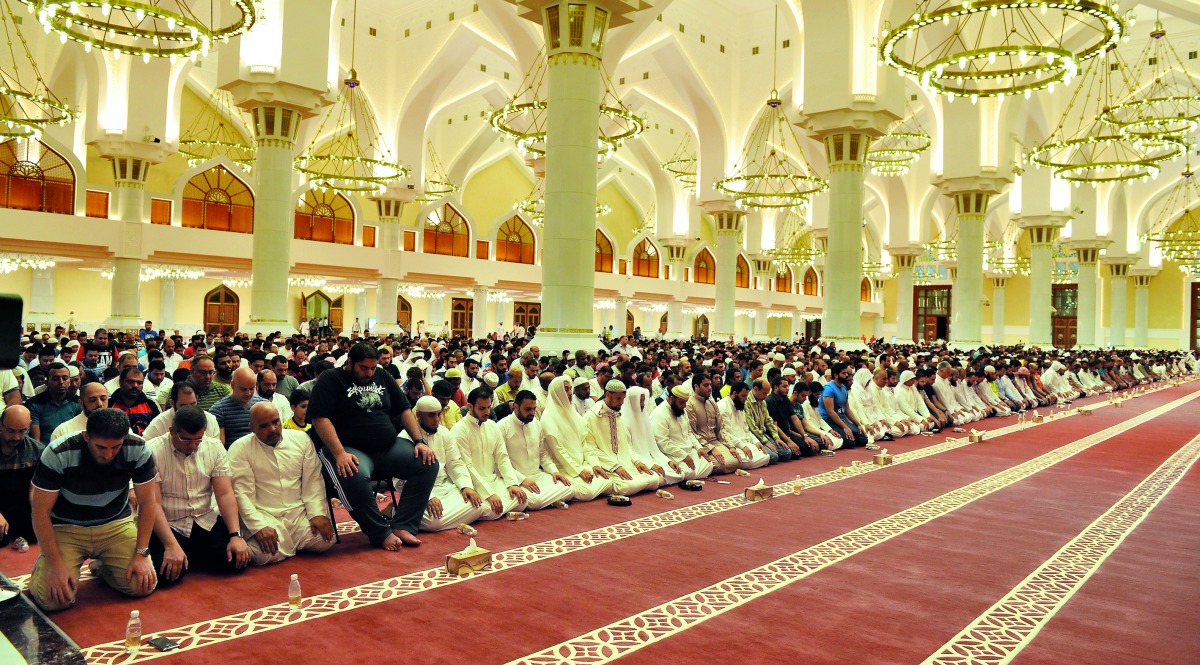 Ramadan begins today in Qatar | The Peninsula Qatar