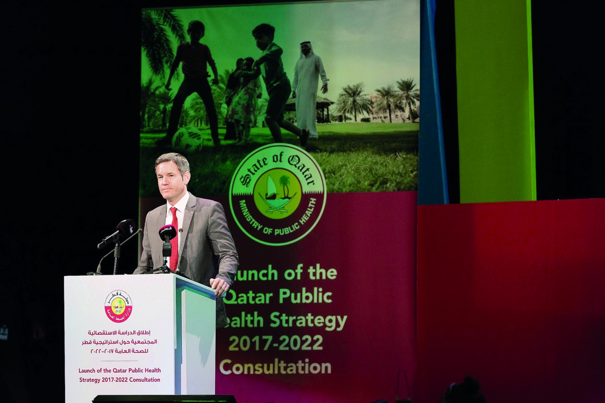 WISH urges public participation to strengthen national health strategy ...