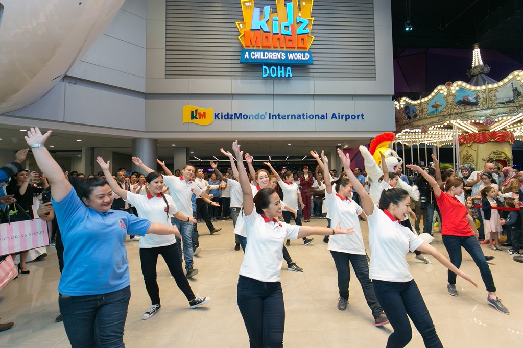 KidzMondo Doha celebrates Ramadan with indoor theme park | The ...