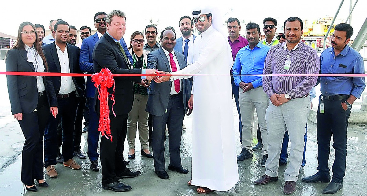 SMEET opens new plant in Ras Bufontas Special Economic Zone | The ...