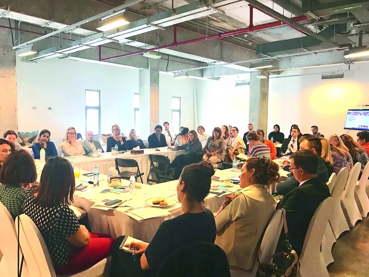 QM launches Executive Teachers Council | The Peninsula Qatar