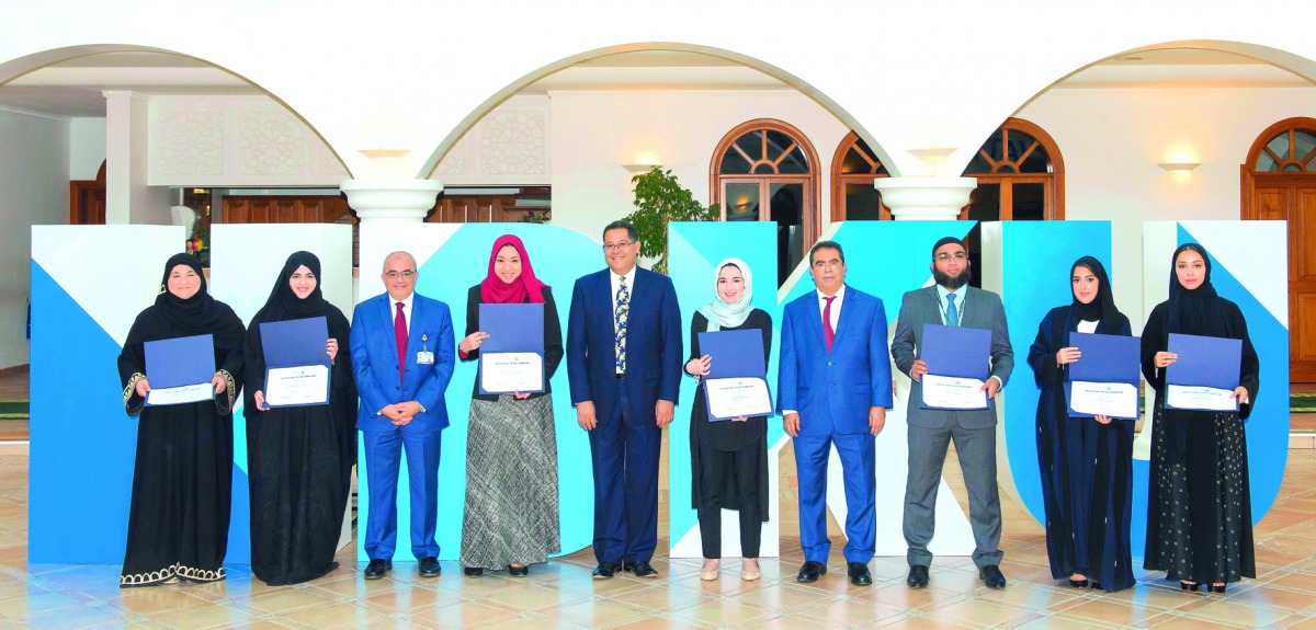 HBKU celebrates achievements of outstanding students | The Peninsula Qatar