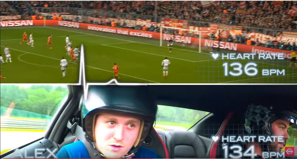 Football versus fast cars – what’s more exciting? | The Peninsula Qatar