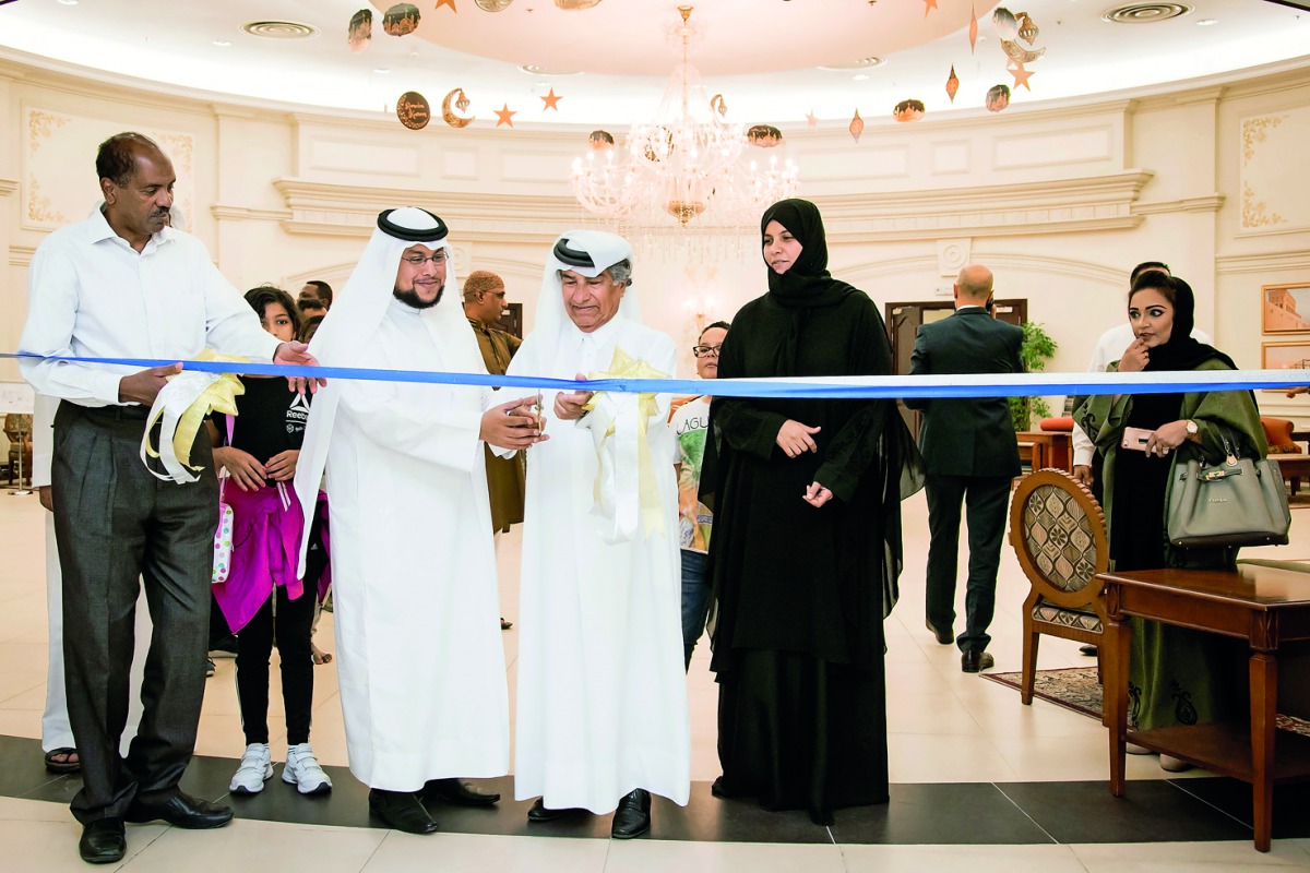 Qafco organises 'Layali Al Khair' with Eid Charity | The Peninsula Qatar