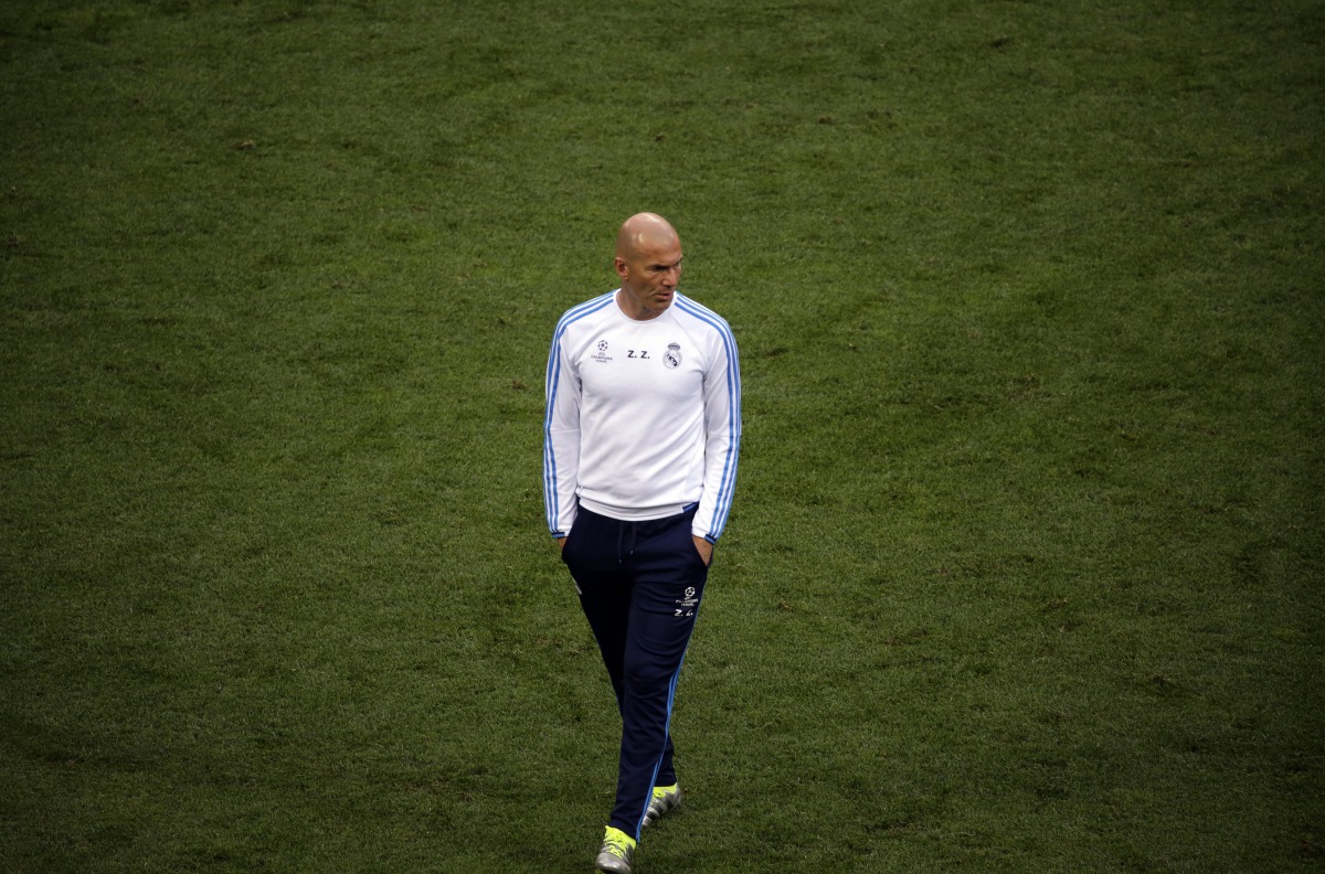 Zidane back among immortals | The Peninsula Qatar