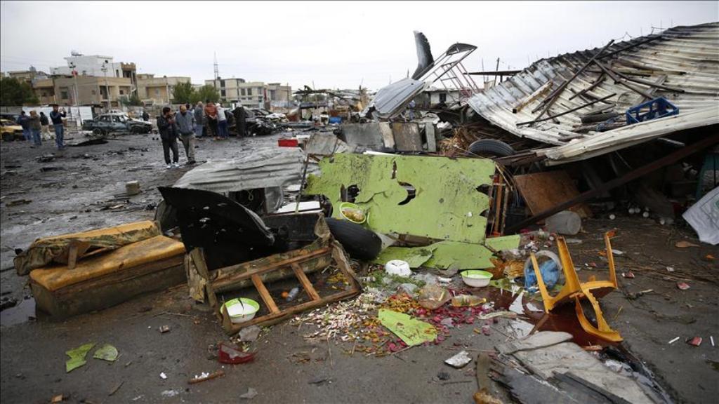 Multiple suicide attacks leave dozens dead in Iraq | The Peninsula Qatar