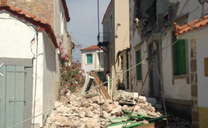 6.3 quake rocks western Turkey, Greek island | The Peninsula Qatar